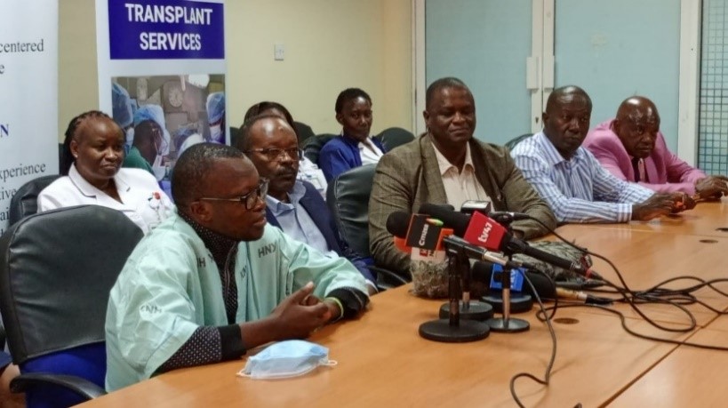 Our Milestones – Kenyatta National Hospital